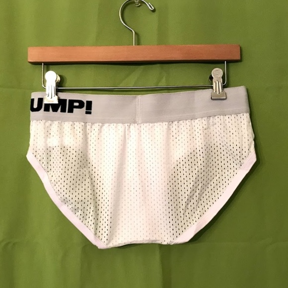 Pump! | Underwear & Socks | Pump Sexy Mesh Men Underwear Briefs | Poshmark